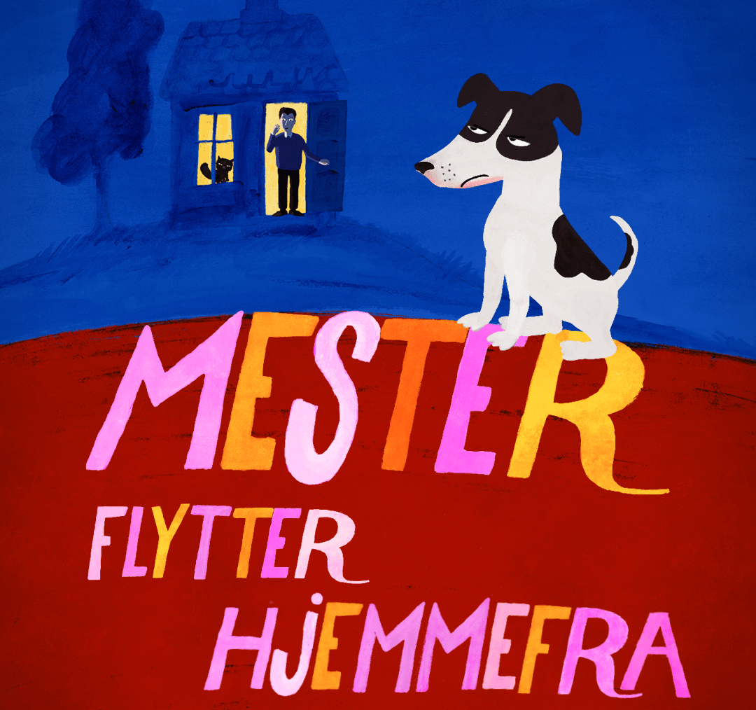 MESTER FLYTTER HJEMMEFRA | Det Lille Teater & Marionetteatret