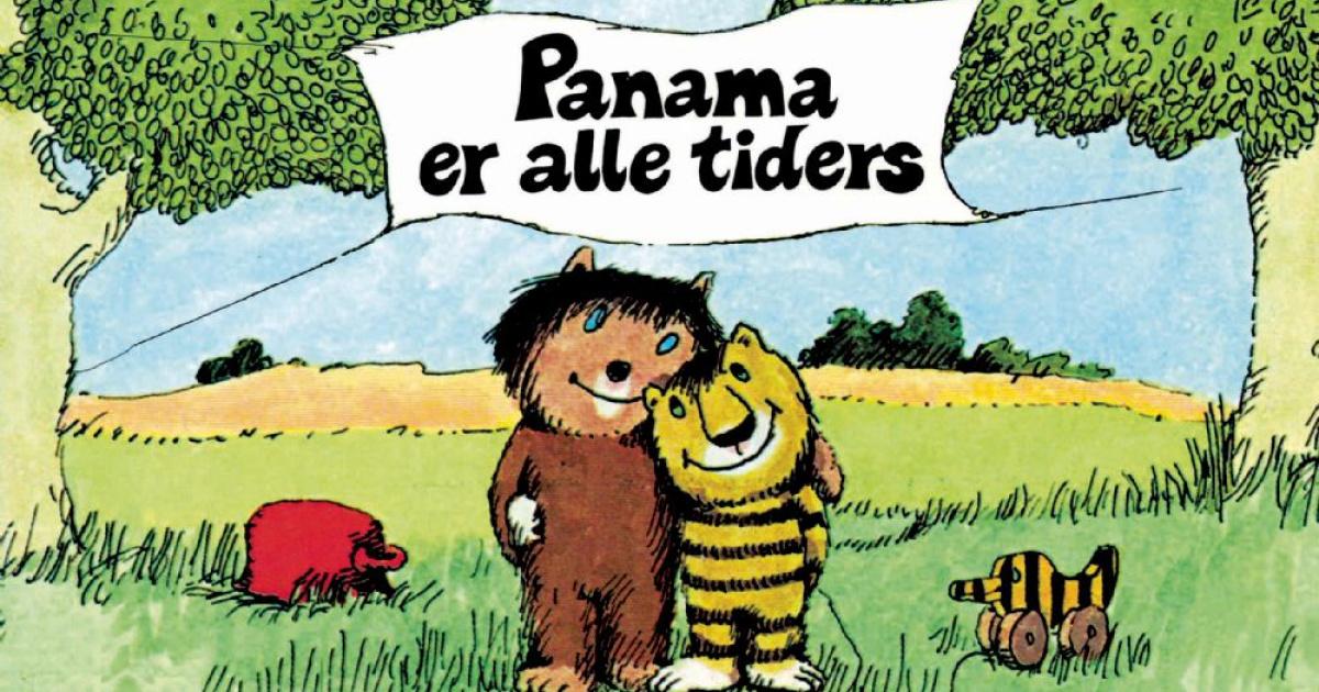 Panama er alletiders | Det Lille Teater & Marionetteatret